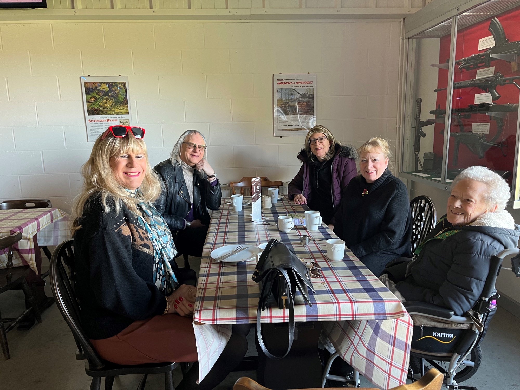 Operation Muckleburgh – oasis norfolk