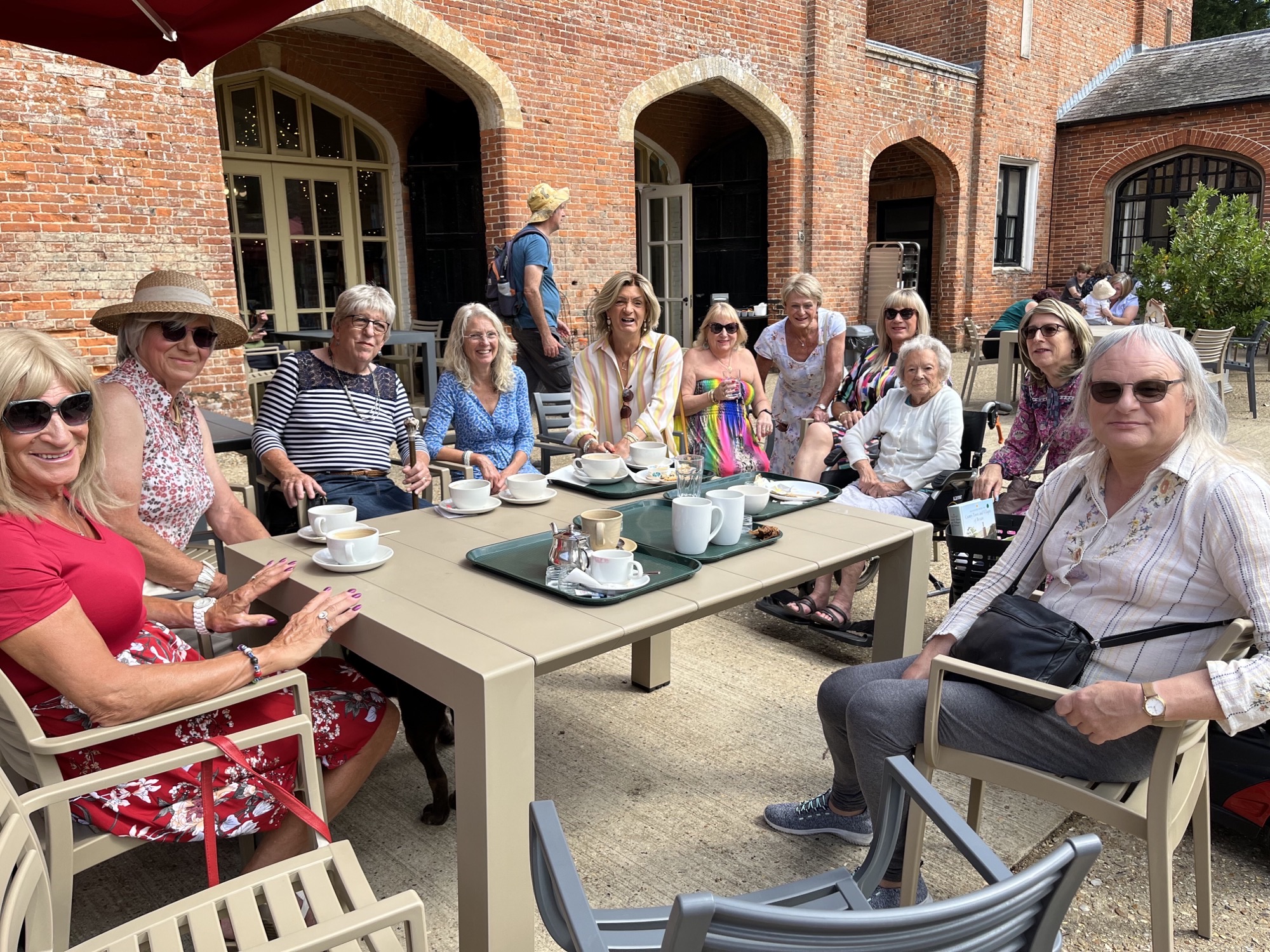 Oasis Felbrigg Friday – oasis norfolk