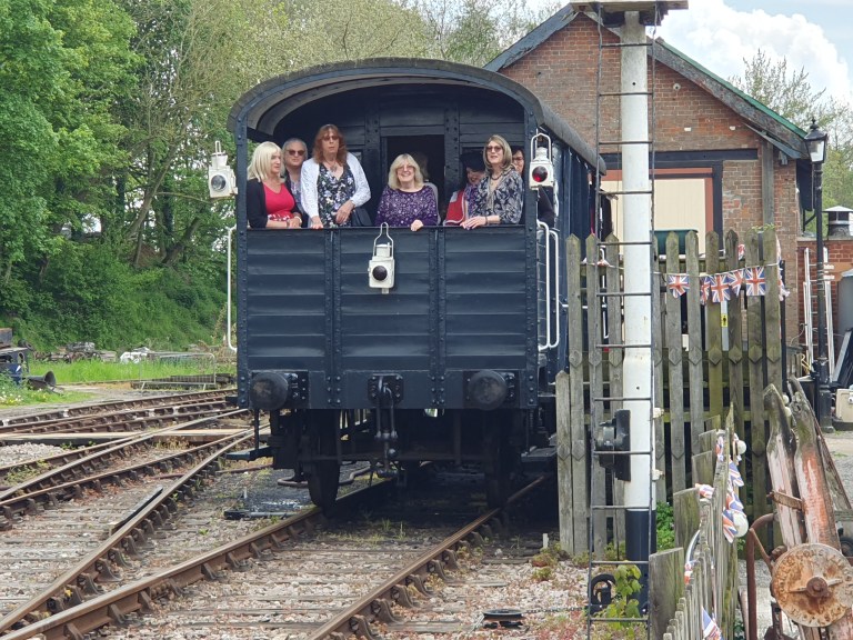 Whitwell & Reepham Railway – oasis norfolk