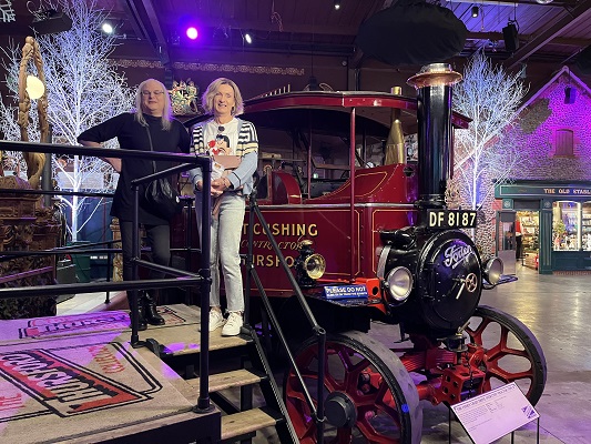 Thursford Steam Engine Museum – oasis norfolk
